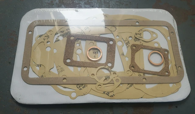 LAND ROVER SERIES 2, 2a & 3 Gearbox Gasket Set - 600603 £6.49 - PicClick UK