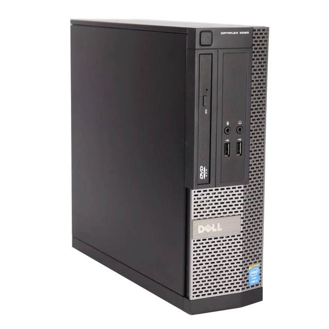 DELL OPTIPLEX TOWER Windows 10 Pro Desktop Computer PC Intel i5 8GB RAM ...