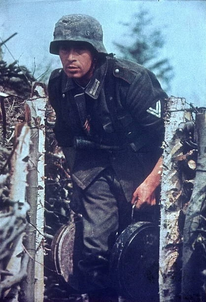 SOLDATEN PANZER TANK WK2 WW2 Militär Krieg 3 Reich Wehrmacht Weltkrieg ...