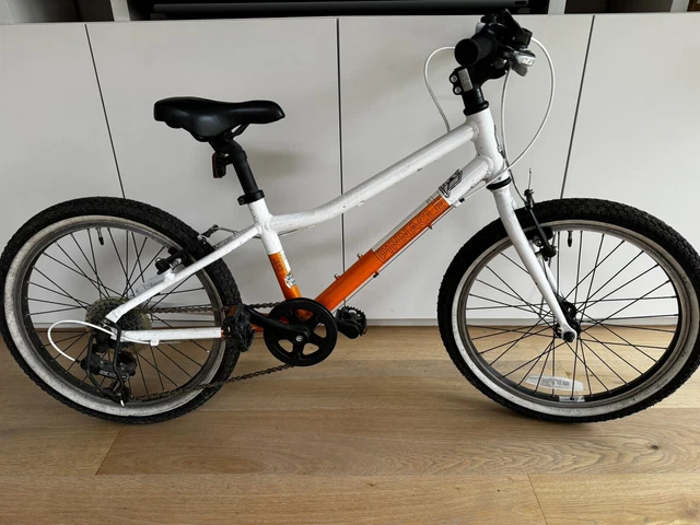 PINNACLE ASH 20 Inch Wheel Unisex Boy Girl Child’s Road Trail Bike ...