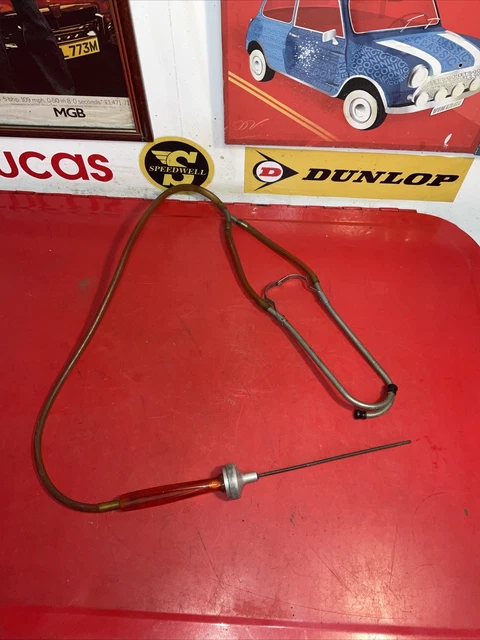 VINTAGE BELZER POLYSCOPE, Engine Stethoscope, Workshop Tools ...