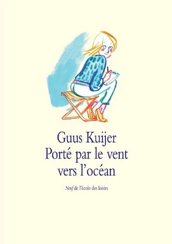 PORTE PAR LE vent vers l'ocean, Guus Kuijer EUR 3,99 - PicClick FR