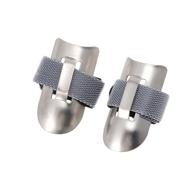 2 PCS SHELLING Tools for Nut Finger Guard Hand Fingertip Toe £7.65 ...