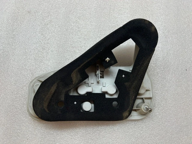 ORIGINAL GM OPEL ASTRA H caravan lamp carrier rear light rear right ...