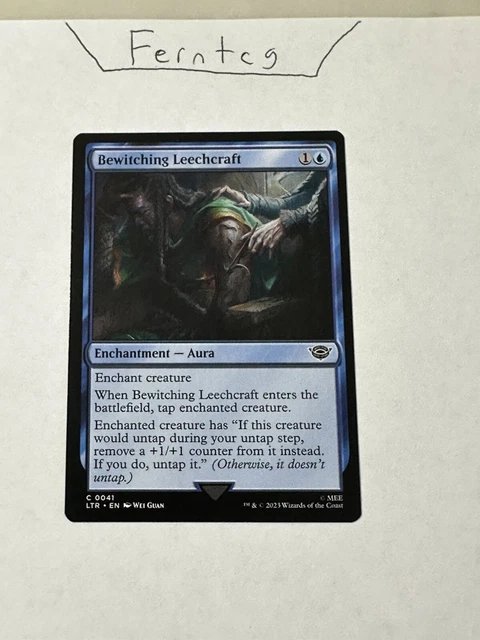 SORCELLERIE MAGIQUE ENVOÛTANTE commune comme neuf Le Seigneur des Anneaux expédie le jour même ...