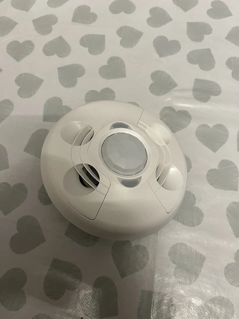 CRESTRON GLS-ODT-C-NS DUAL-TECHNOLOGY Ceiling Mount Occupancy Sensor £ ...