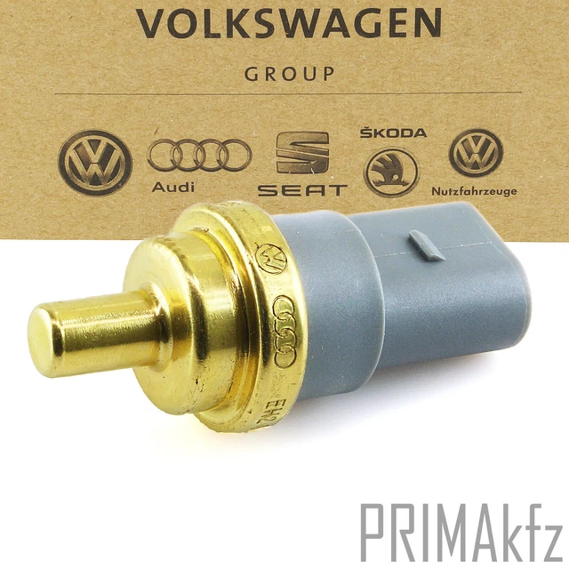 OE VAG REFROIDISSEMENT Capteur VW Audi A4 A6 Seat Skoda OE 06A919501A ...