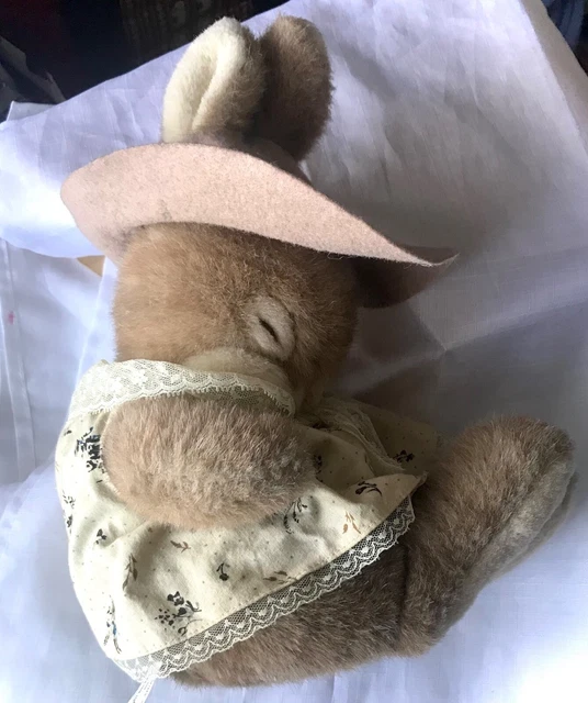 GEMINI TOYS SOFFTEES Non Non Sleeping Rabbit Bunny Mama - Plush Toy ...