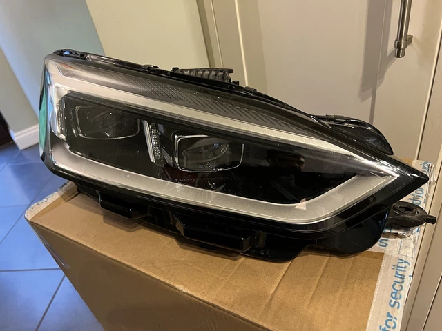 GENUINE AUDI A5 S5 RS5 MATRIX LED Headlight Right Driver LHD 2017-20 ...