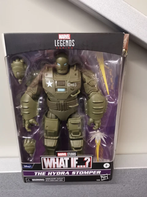 HASBRO MARVEL LEGENDS Series What If...? The Hydra Stomper EUR 40,85 ...