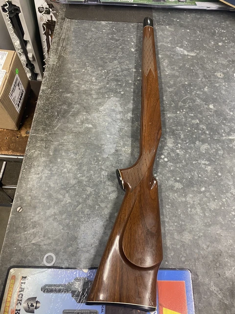 REMINGTON 700 BDL long action wood stock EUR 136,92 - PicClick FR