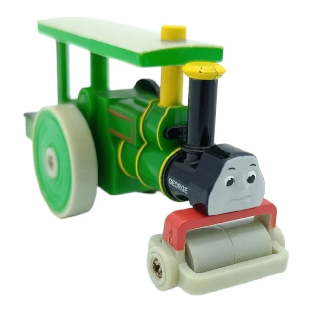 GEORGE THOMAS THE Tank Engine & Friends Deagostini giocattolo treno in ...