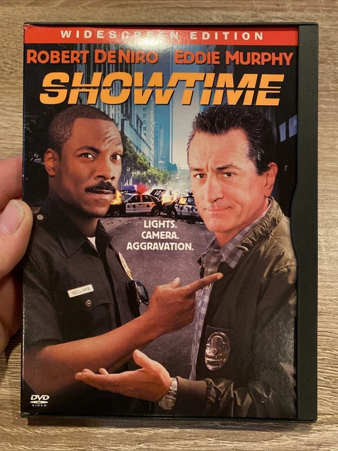 SHOWTIME (DVD, 2002, Widescreen) $9.75 - PicClick CA