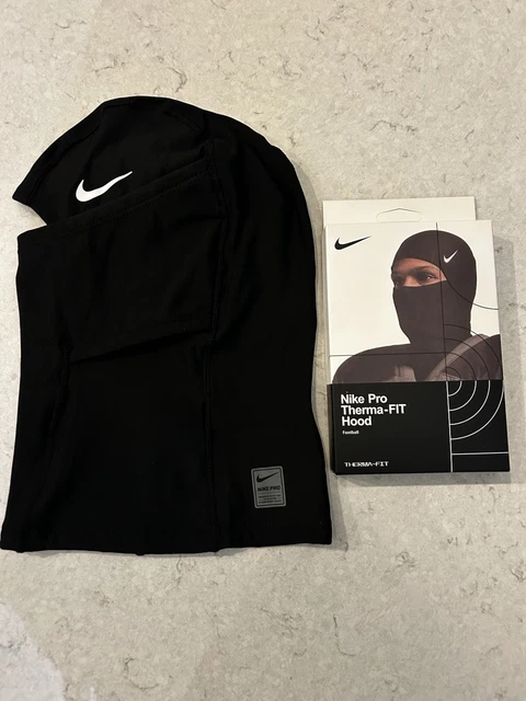 NIKE PRO THERMA-FIT Hyperwarm Hood Ski Mask £15.61 - PicClick UK