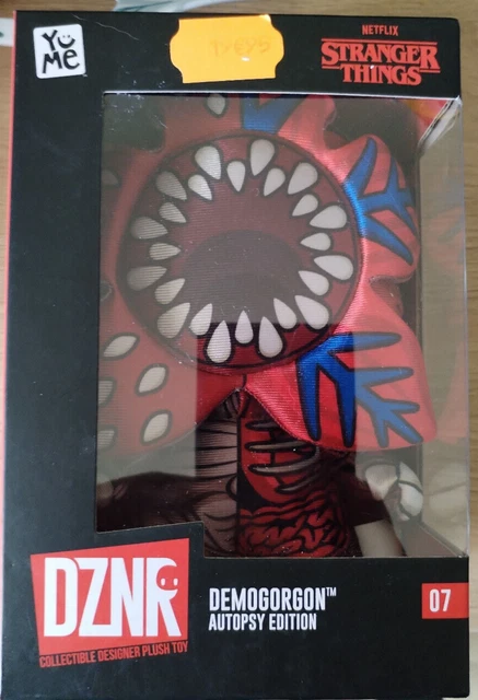 STRANGER THINGS - Figurine Demogorgon - Autopsy Edition 07 - Neuf ...