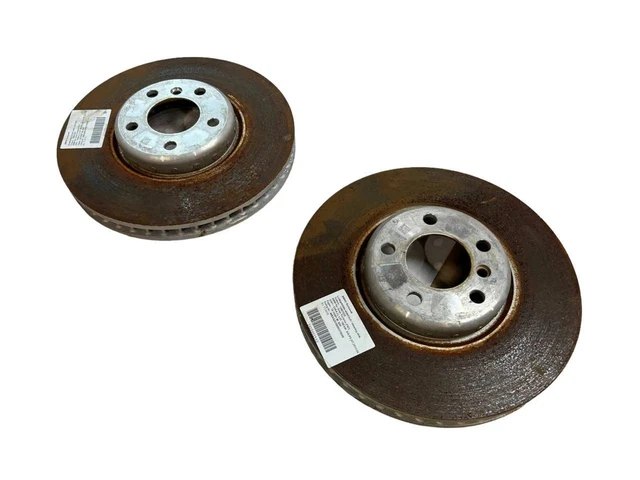 BRAKE DISC, LIGHTWEIGHT, ventilated,left 34116785669 BMW 5' F07 GT 5 ...