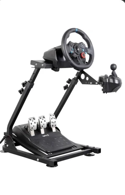 LOGITECH G29 DRIVING Force Racing Wheel for PS5/PS4/PC - Black $375.00 ...