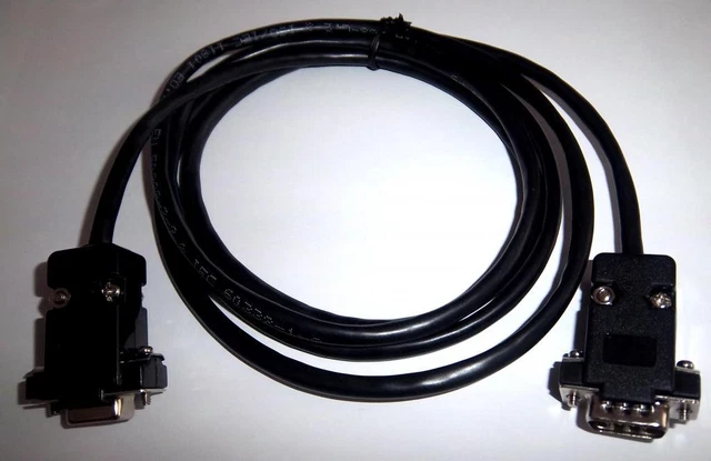 NEW RS232 EMERALD Ecu Pc Serial Communication Cable For K3 & K6 M3D ...