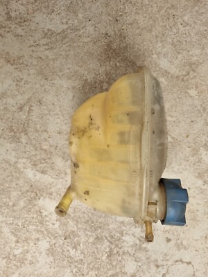 VW GOLF MK1 + JETTA + SCIROCCO EXPANSION HEADER TANK BOTTLE #171121407E ...