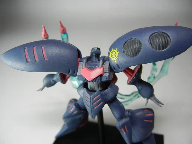 FIGURINE GUNDAM COLLECTION DX.2 AMX-004-2 QUBELEY Mk-ii entonnoir 1/400 ...