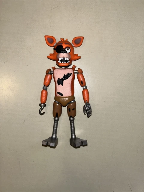 FUNKO FIVE NIGHTS At Freddy’s Foxy Pirate 5” Figure Fnaf Genuine ...