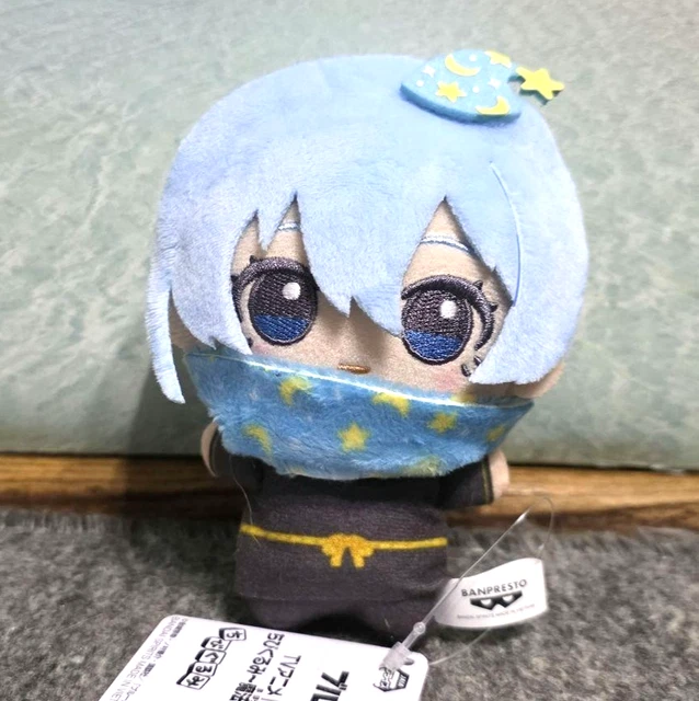 BLUE LOCK CHIBIGURUMI Magical Fairy vol.1 Hiori You 2025 Plush Mascot ...