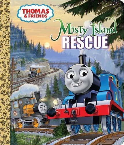 MISTY ISLAND RESCUE (Thomas & Friends) £99.99 - PicClick UK