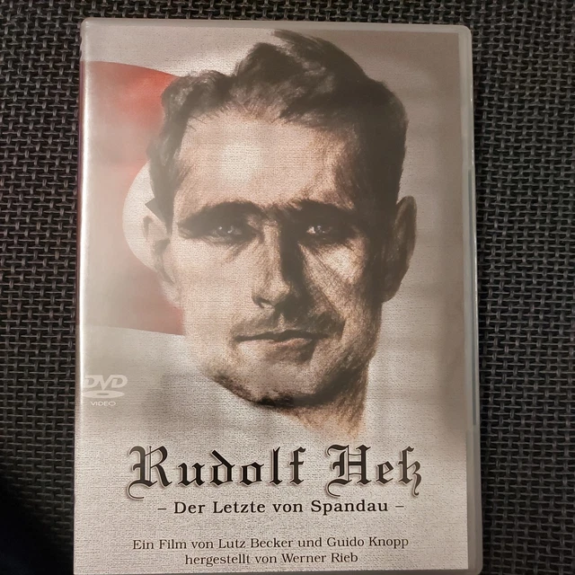 RUDOLF HESS - Der letzte von Spandau - DVD EUR 9,99 - PicClick DE