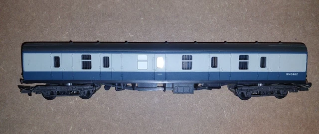 LIMA MK 1 BG Full Brake W43462 in BR Blue Grey OO GAUGE £14.99 ...