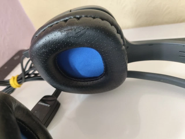 PLANTRONICS AUDIO 655 DSP Headset £22.00 - PicClick UK