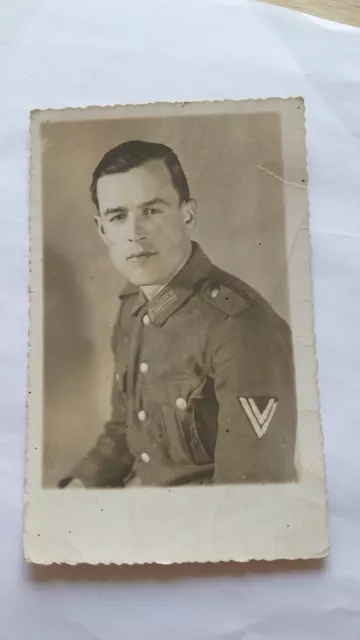 GERMAN WW2 PHOTO, Original , CONDITION IN PHOTOS £5.00 - PicClick UK