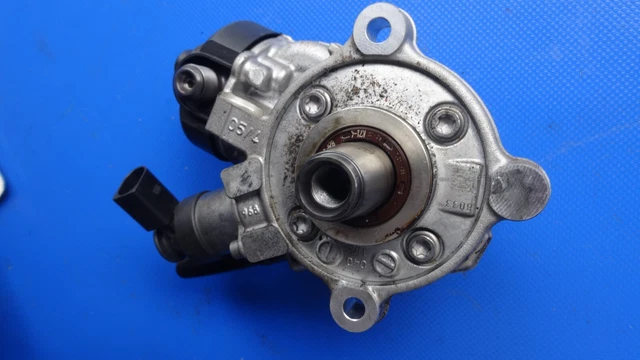 BOSCH POMPA ALTA Pressione 0445010519 BMW 2.0 D 0986437425 116 D 118 D ...