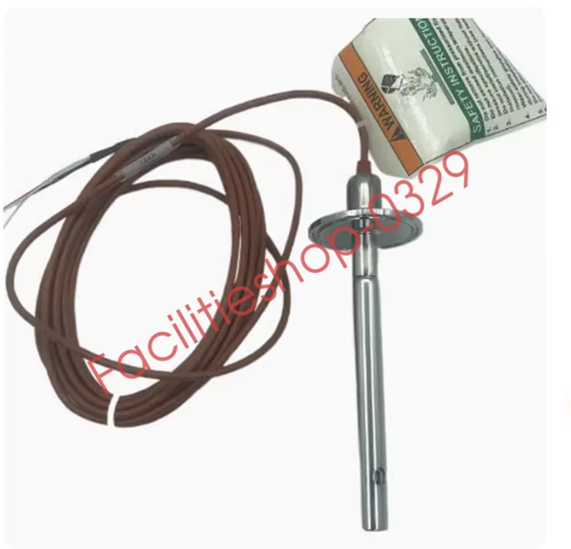 GEORGE FISHER +GF+ Probe 3-2821-S1 Conductivity Sensor DHL/FedEx $1,486 ...