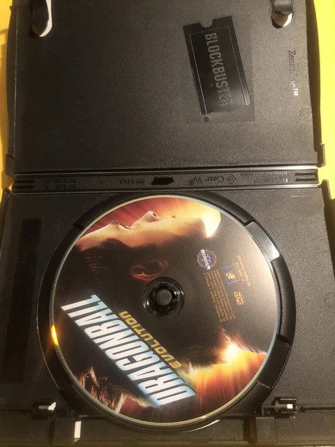 DRAGONBALL EVOLUTION (DVD, 2009, Canadian Z-Edition) Pre-owned $6.99 ...