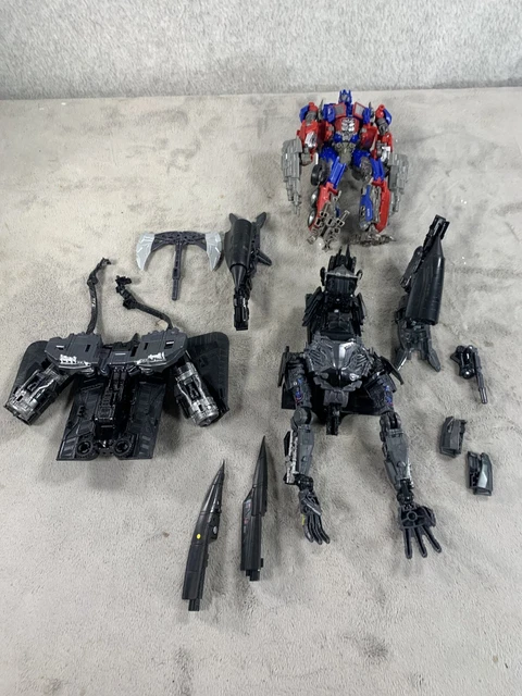 LOT TRANSFORMERS STUDIO Series SS 32 et 35 Optimus Prime Jetfire pièces ...