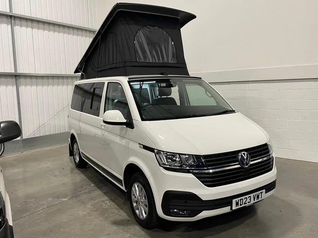 2023 VOLKSWAGEN TRANSPORTER T6.1 Highline Swb Camper Van Motorhome T5 ...