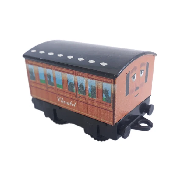 THOMAS THE TANK Engine Clarabel Carriage Mattel 2017 £5.99 - PicClick UK