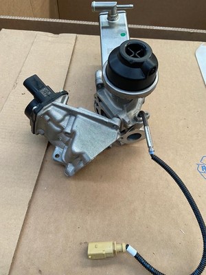 EXHAUST COOLER EGR Valve Audi Q7 A6 A7 059131511AJ 059 131 511 AJ (NEW ...