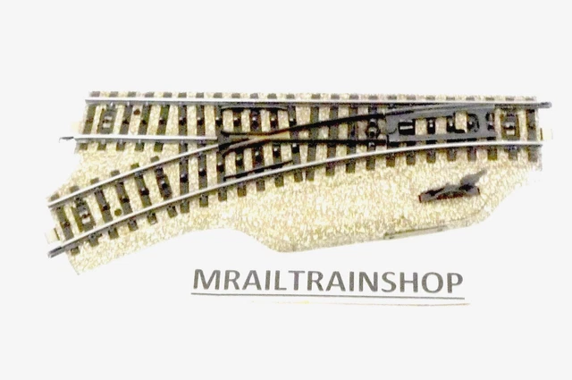 5122 MARKLIN- AIGUILLAGE Gauge/Linkse Handbediende Wissel Märklin ...