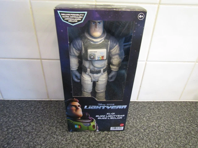 DISNEY PIXAR BUZZ LIGHTYEAR Space Ranger Alpha XL-01 BUZZ LAMPIRE ...
