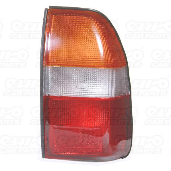 TYC 11-3073-01-6B RIGHT Driver Side OS Offside Rear Light Lamp Amber ...