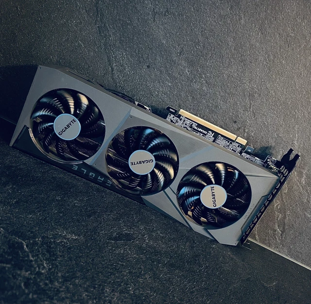 GIGABYTE NVIDIA GEFORCE rtx 3070 Eagle OC 8G EUR 319,00 - PicClick FR