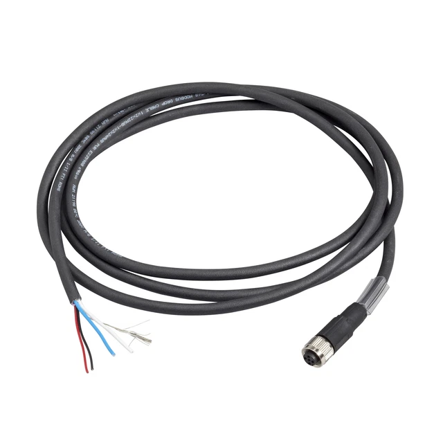 SCHNEIDER ELECTRIC TCSCCN2M2F1 CAN CABLE,ANGLED,M12-B,MA EUR 106,00 ...