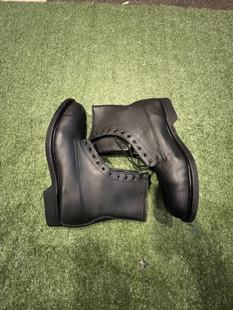 WOLVERINE WORLD WIDE Air Force Flight CREW Military Steel Toe Combat ...