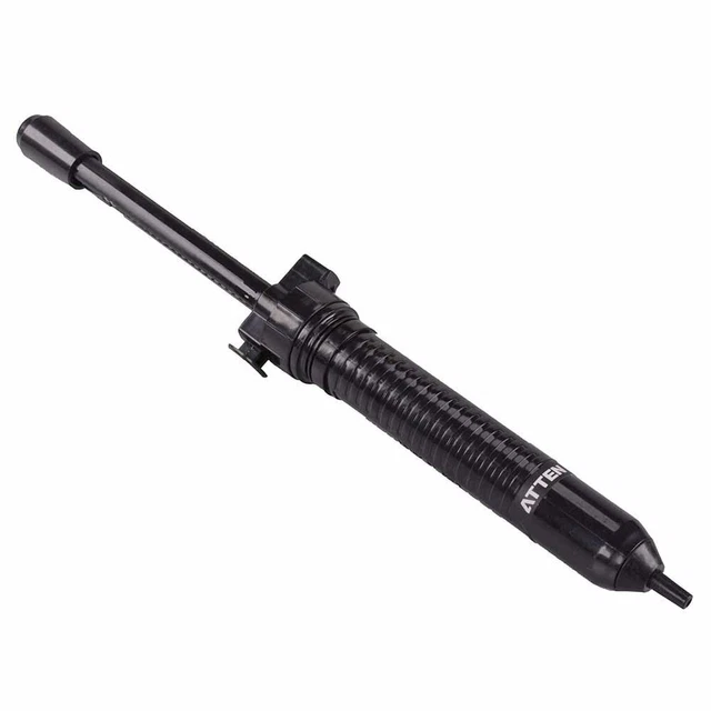LARGE DESOLDERING SOLDER Pump Tool Sucket AT-E330A ESD Safe $33.35 ...