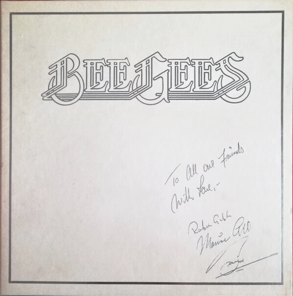 BEE GEES VINYL 17LP BOX SET & Beiheft, Rarität EUR 639,20 - PicClick DE
