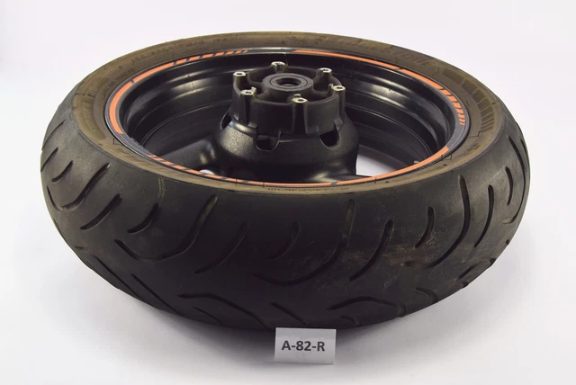 YAMAHA FZS 600 Fazer RJ02 Bj 1998 - rear wheel rim rear A82R $232.09 ...