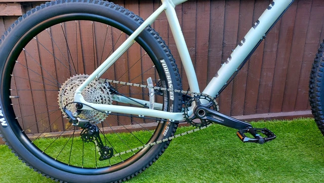 NEW VOODOO BIZANGO Pro 2025 29er Hardtail Mountain Bike £659.52 ...