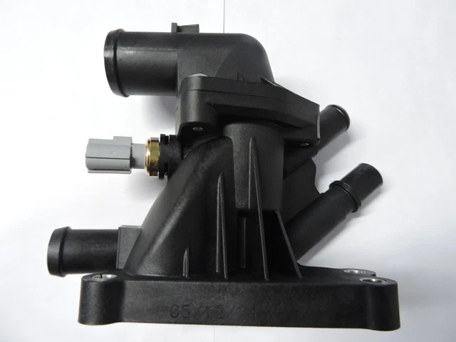 ORIGINAL FORD THERMOSTATGEHÄUSE Thermostat Focus Fiesta C-Max Ecosport ...