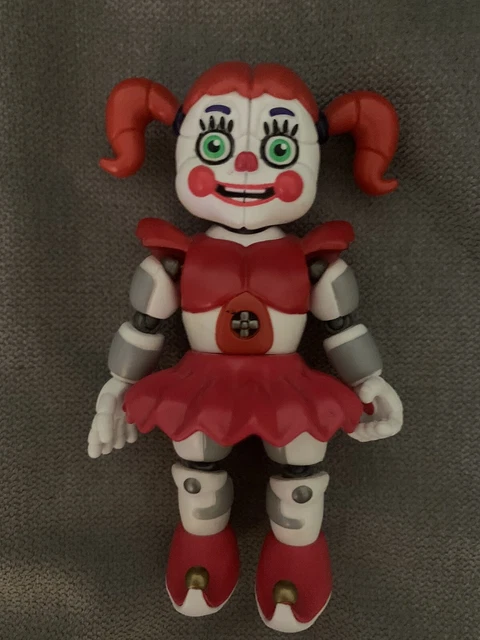 CIRCUS BABY FIVE Nights at Freddy’s FNAF -Rare £0.99 - PicClick UK